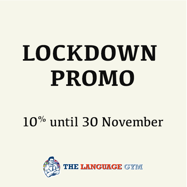 Language Gym - Subscribe to Language Gym